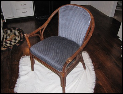 Goodwill chairs makeover - Beneath My Heart